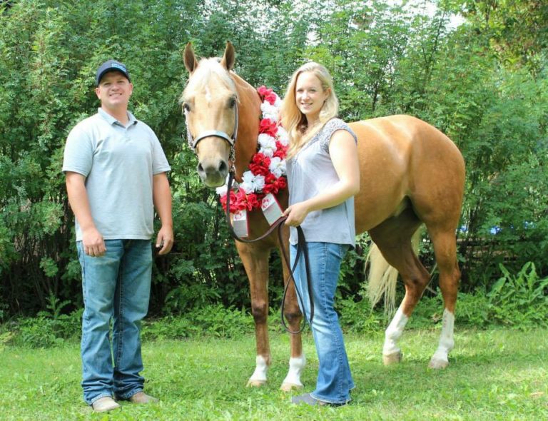 2015 Canadian Nationals – Preston Kent Reining